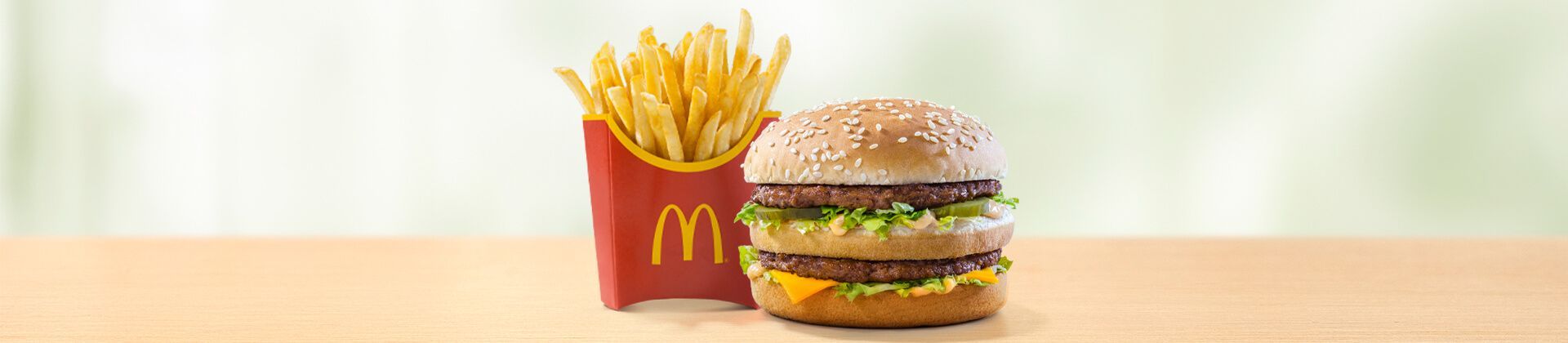 McDonald's delivery and takeaway | Thuisbezorgd.nl
