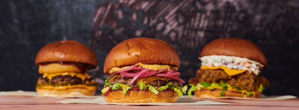 Livraison et plats à emporter Burger à Ukkel | Commandez sur Takeaway.com