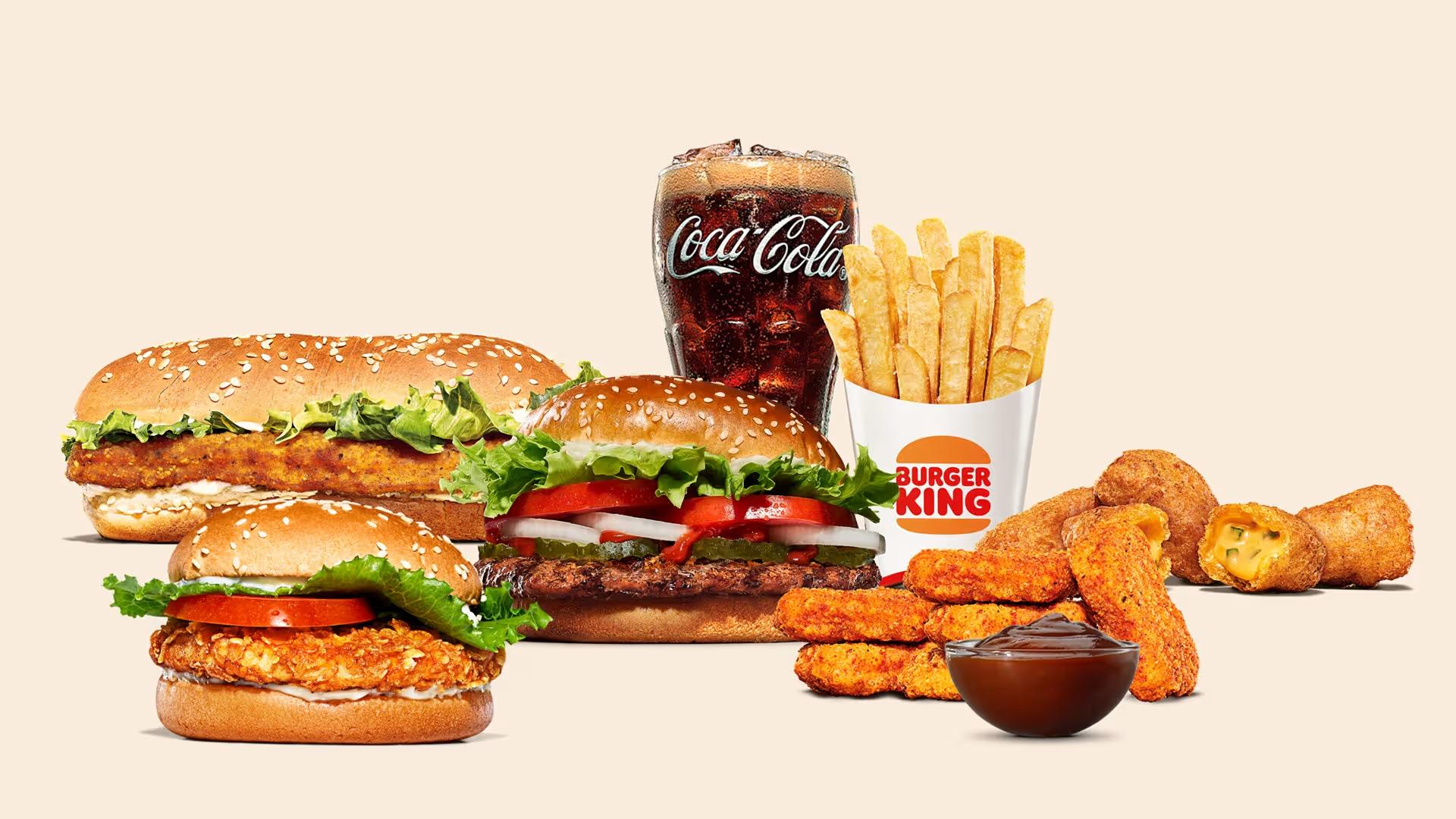 Order Burger King delivery in Aarhus | Just Eat