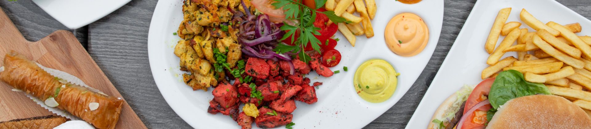 Kebabs Delivery And Takeaway in Morecambe | Order from Just Eat