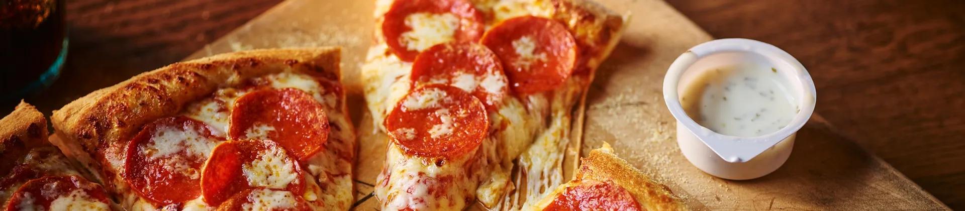 Domino's Pizza in {location} - delivery and takeaway | Just Eat