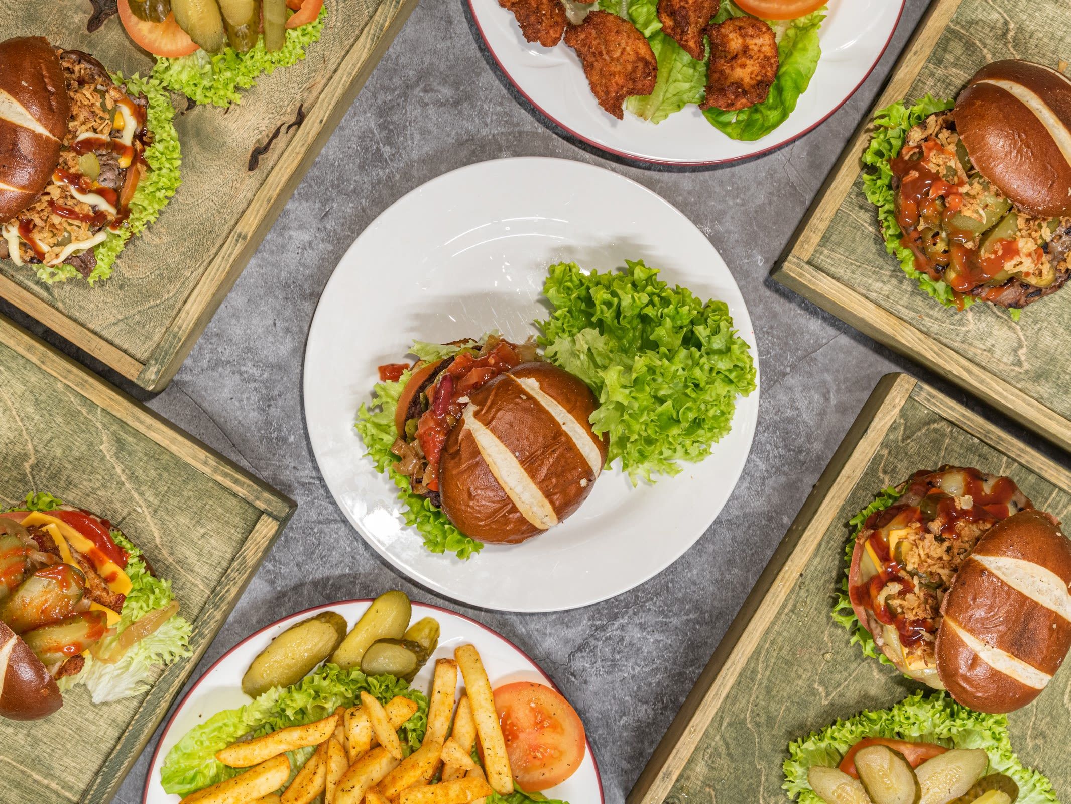 Ohannes Burger - delivery and takeaway | Just Eat