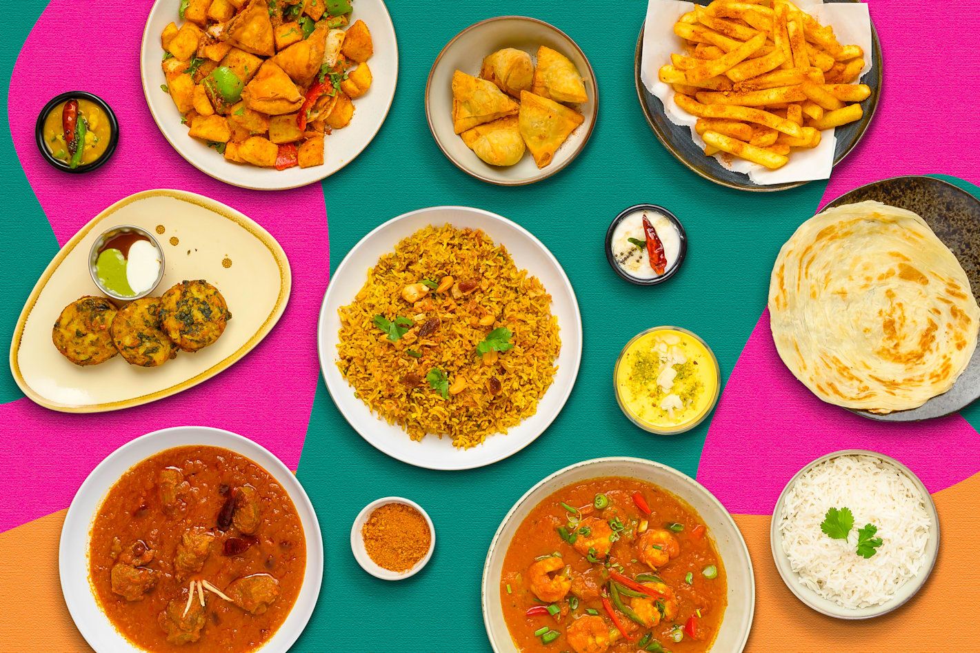 Thindi in Tallaght - delivery and takeaway | Just Eat