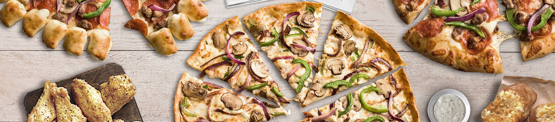 Pizza Hut - delivery and takeaway | Just Eat