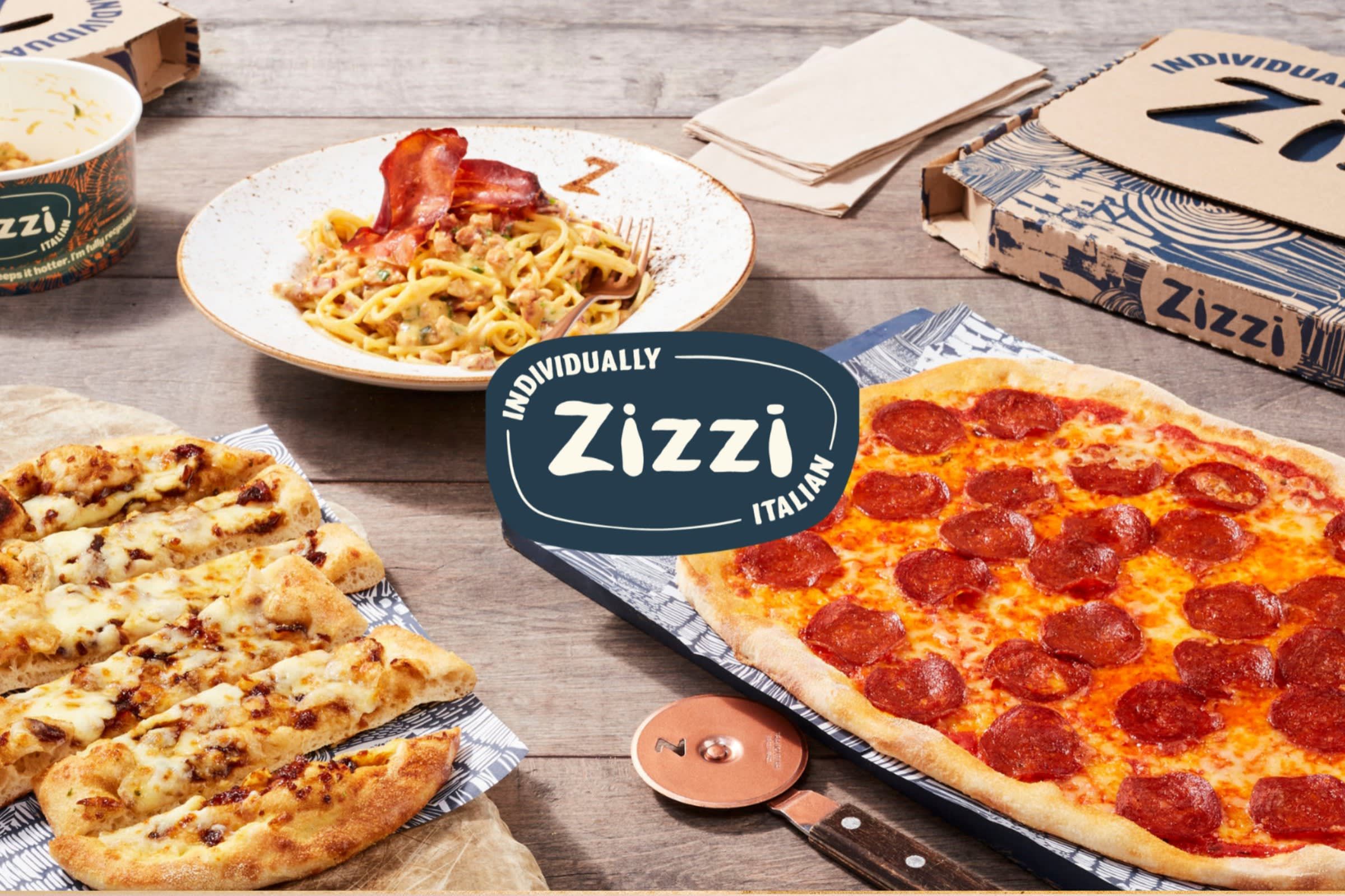 Zizzi - delivery and takeaway | Just Eat