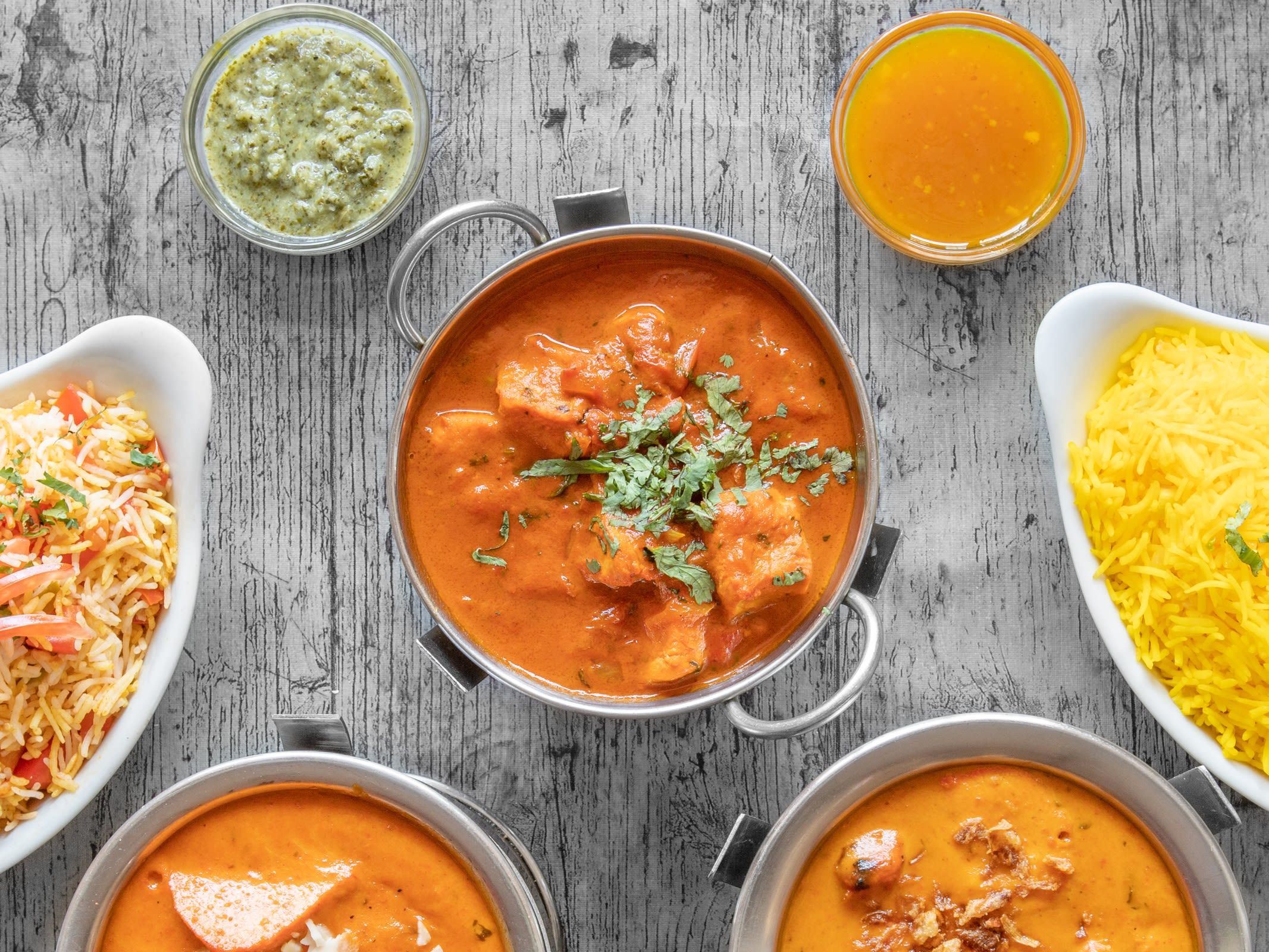 Butter Chicken Delivery And Takeaway in Dewsbury | Order from Just Eat