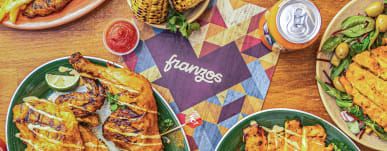 Franzo's - delivery and takeaway | Just Eat