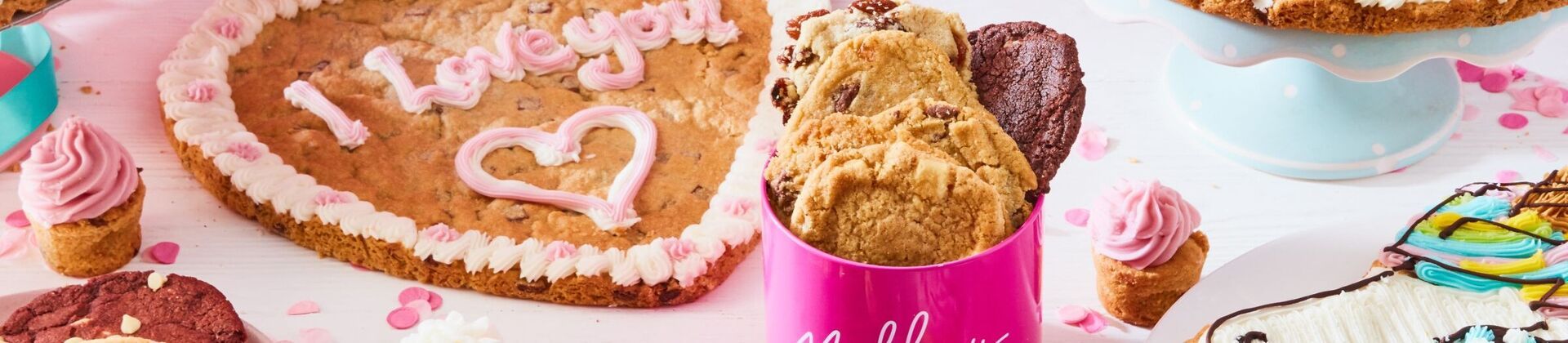 Millie's Cookies - delivery and takeaway | Just Eat