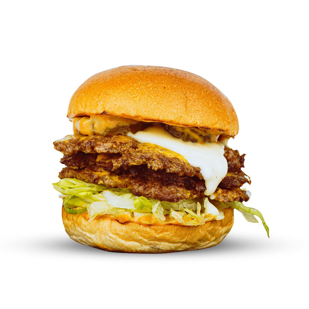 Burger Boi - delivery and takeaway | Just Eat