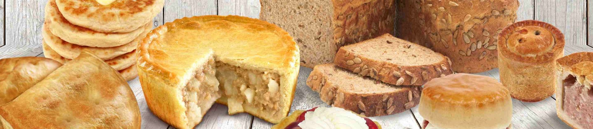 Greenhalgh's - delivery and takeaway | Just Eat