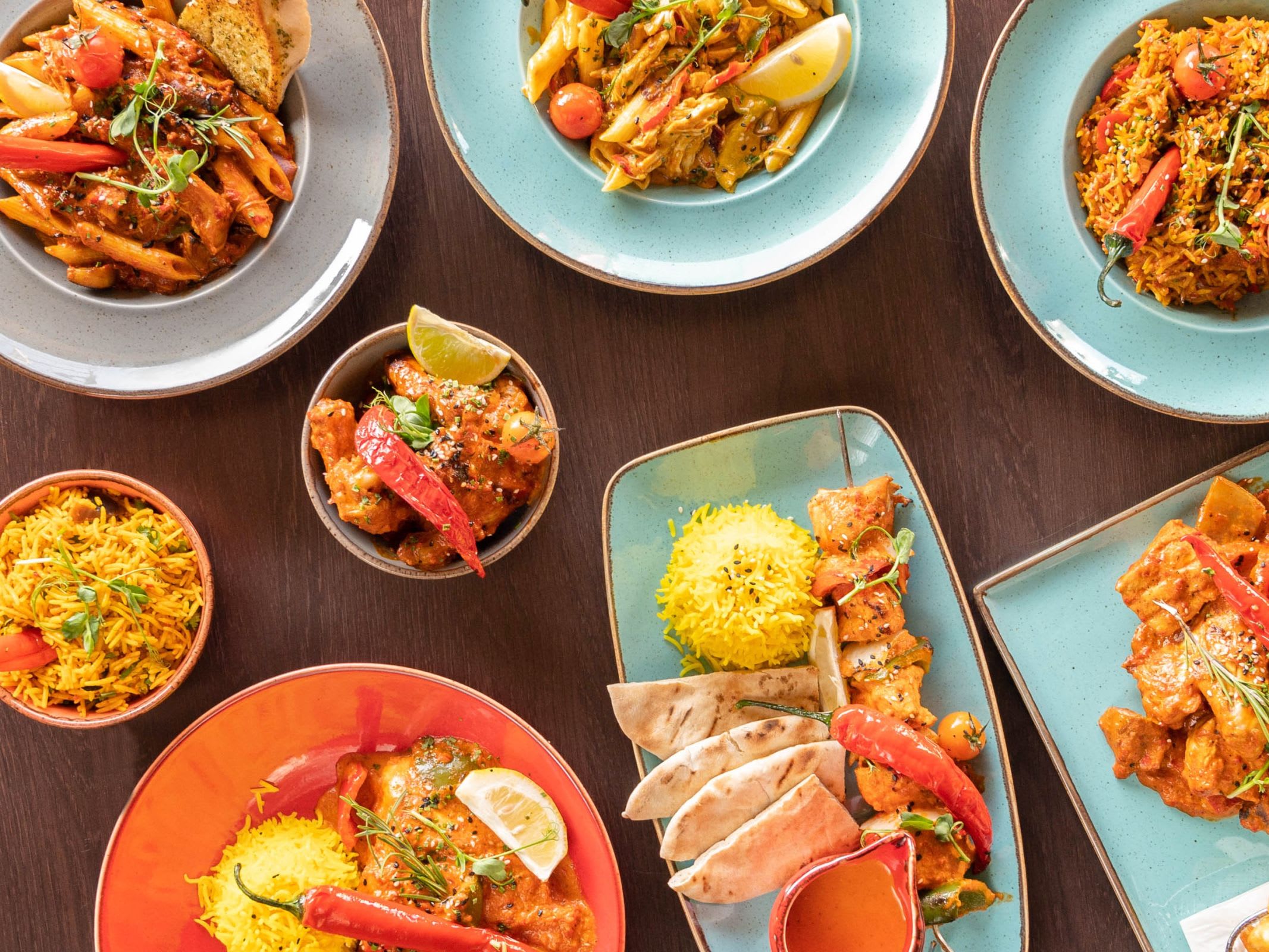 Manjaros - delivery and takeaway | Just Eat