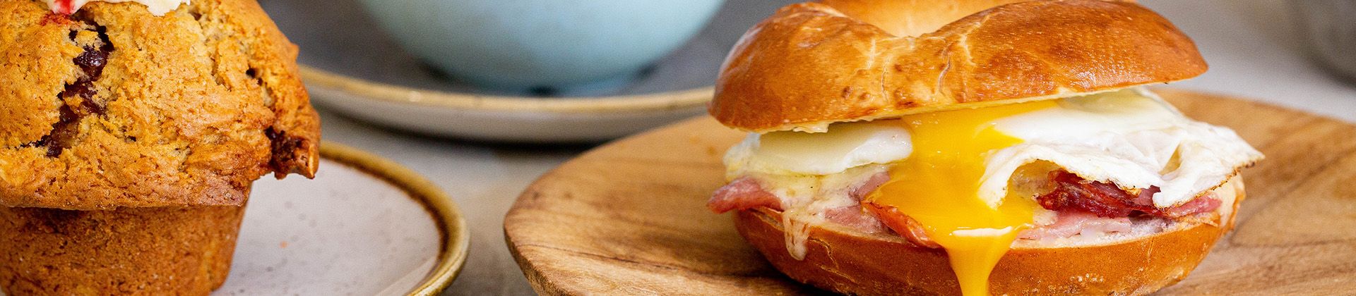 Muffin Break - delivery and takeaway | Just Eat