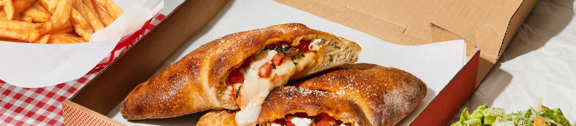 Brooklyn Calzones - delivery and takeaway | Just Eat