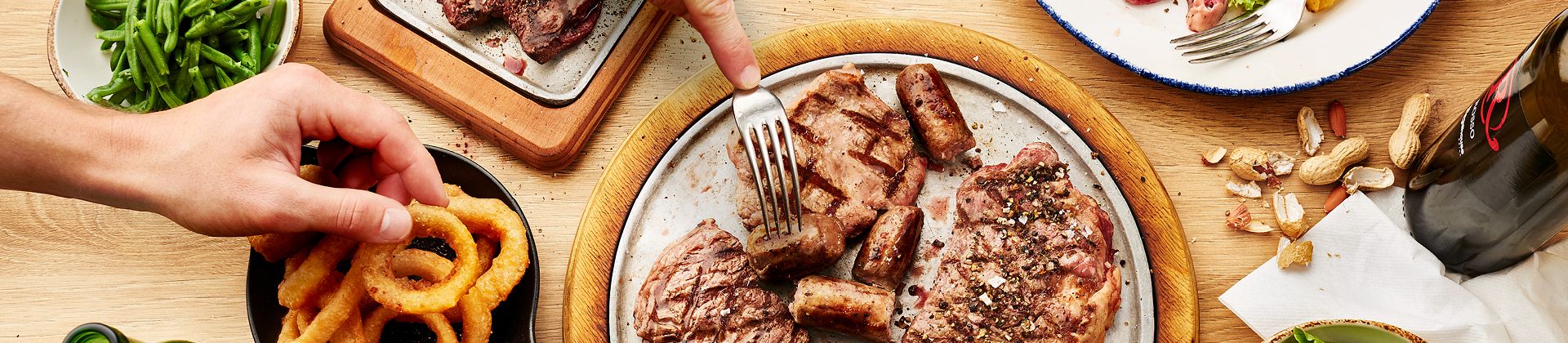 Roadhouse in Milano - delivery and takeaway | Just Eat