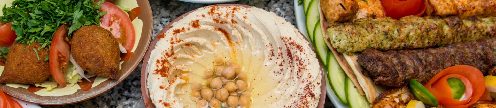 Egyptian Delivery And Takeaway in Schiedam | Order from Takeaway.com