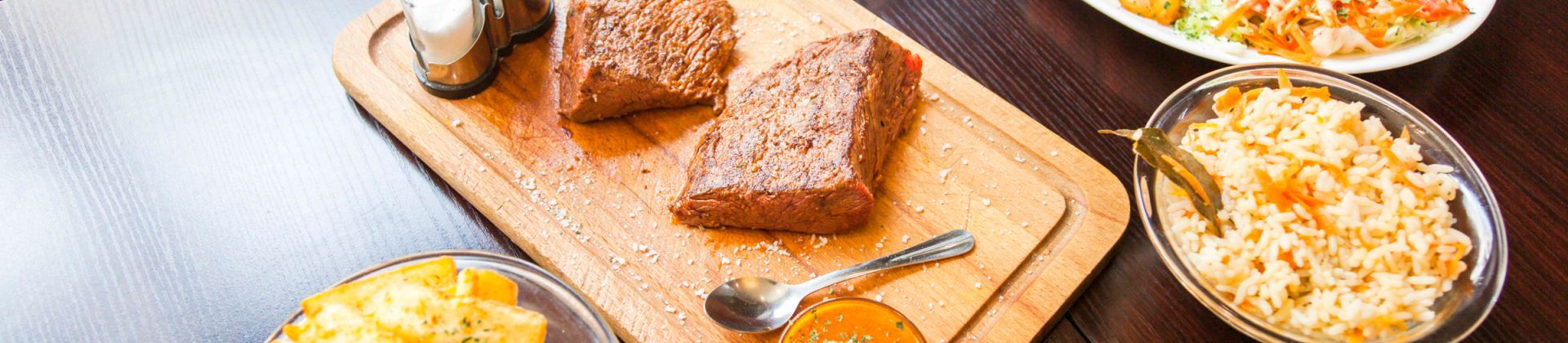 Доставка и храна за вкъщи в Stek | Поръчай от Takeaway.com