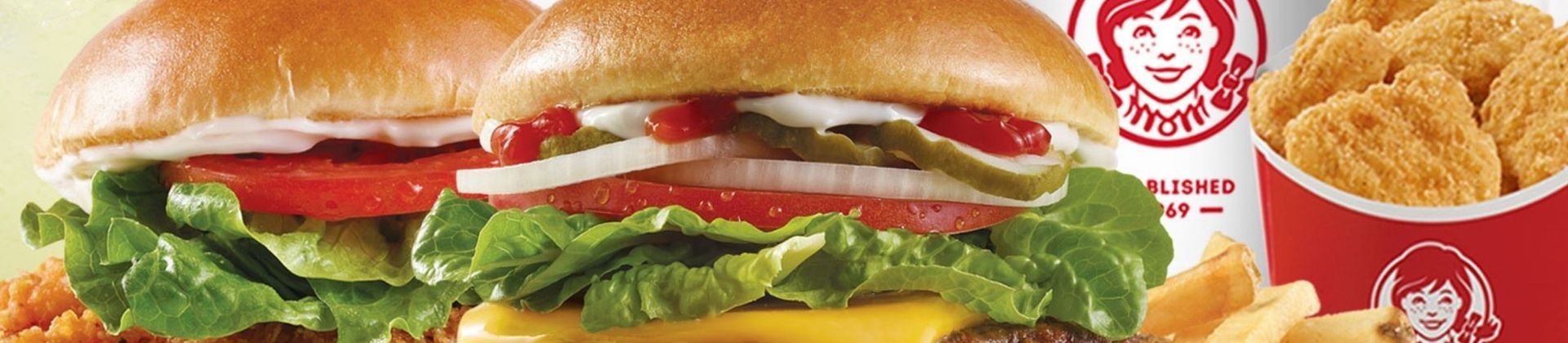 Wendy's - delivery and takeaway | Just Eat