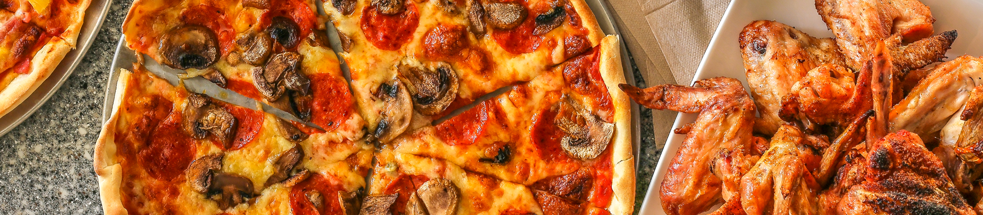 Eskimo Pizza in Rathmines - delivery and takeaway | Just Eat