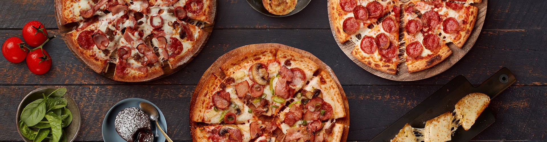 Domino's Pizza bestellen in Ede | Thuisbezorgd.nl