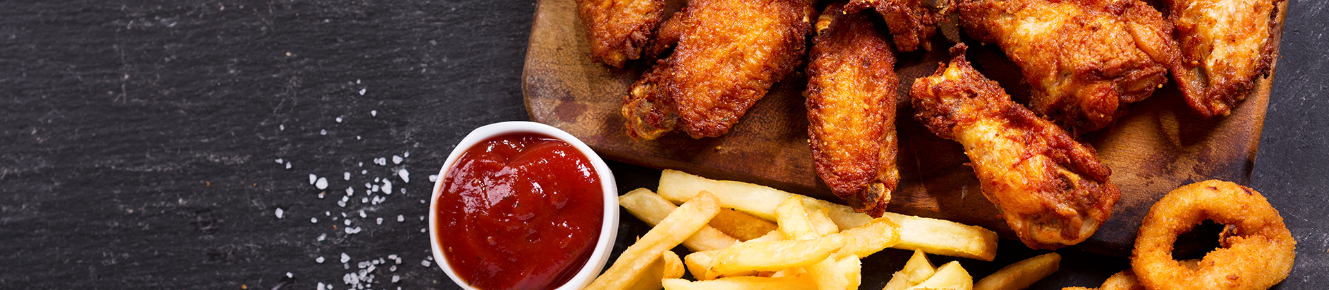 American Delivery & Takeaway Online in Melbourne City| Order from Menulog