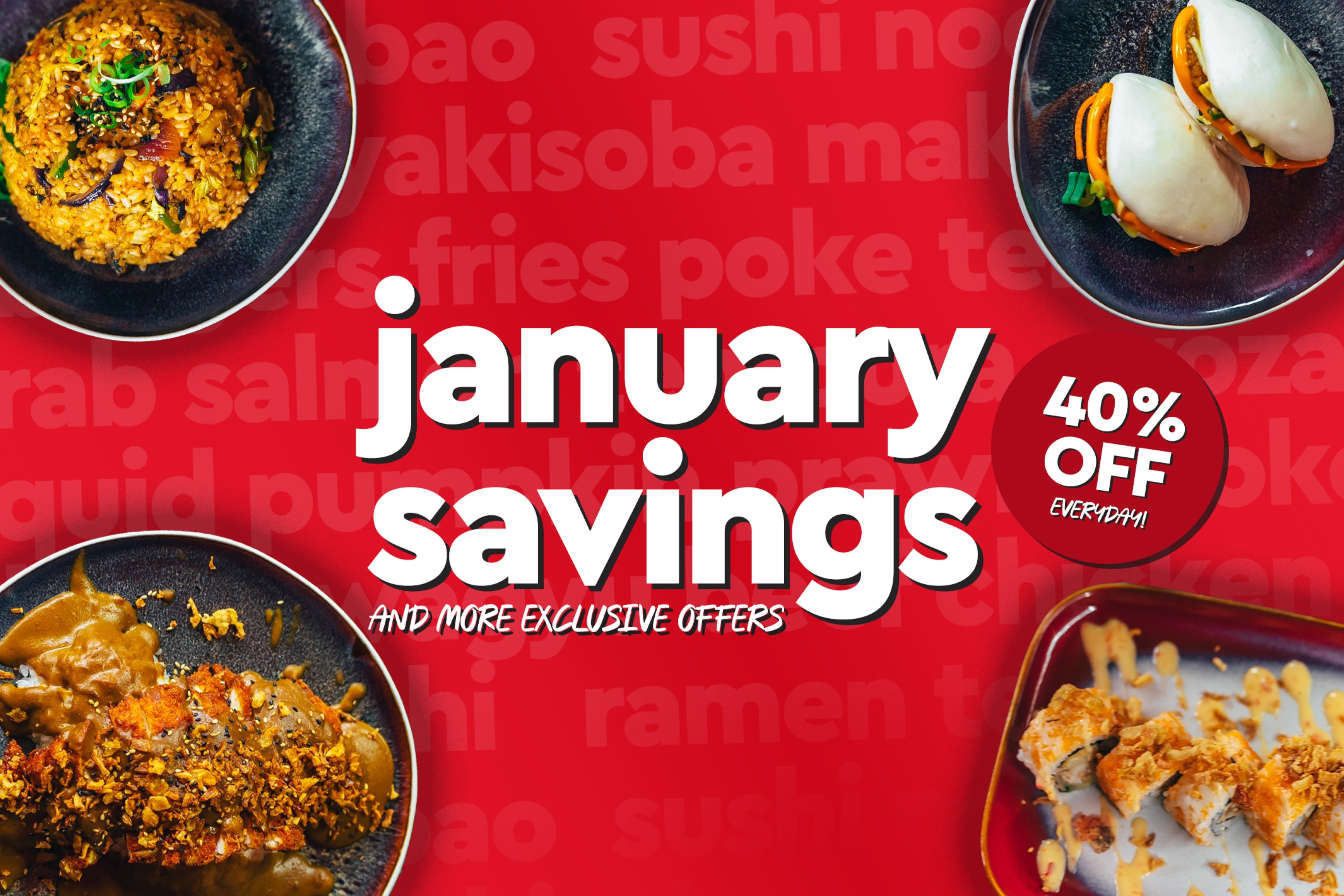 ISO Sushi - delivery and takeaway | Just Eat