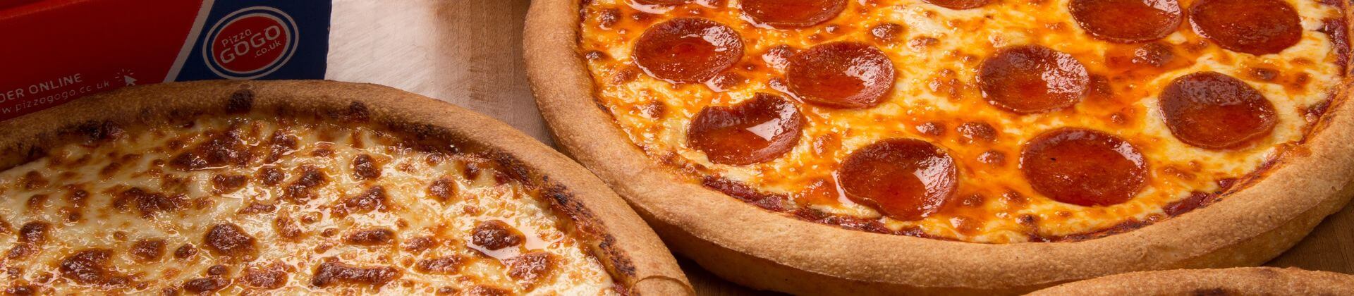 Pizza GoGo in Birmingham - delivery and takeaway | Just Eat