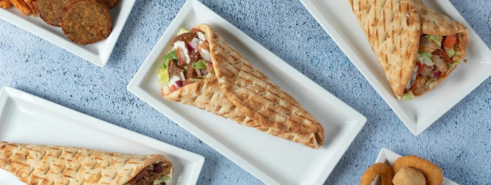 Gyros-Lieferung & Takeaway in Ostermundigen | Bestelle bei Just Eat