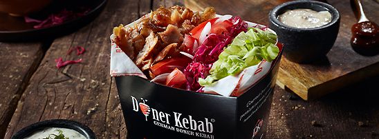 German Doner Kebab - delivery and takeaway | Just Eat