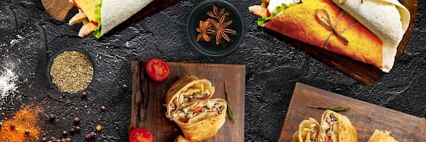 Wraps Delivery And Takeaway in Den Haag | Order from Takeaway.com