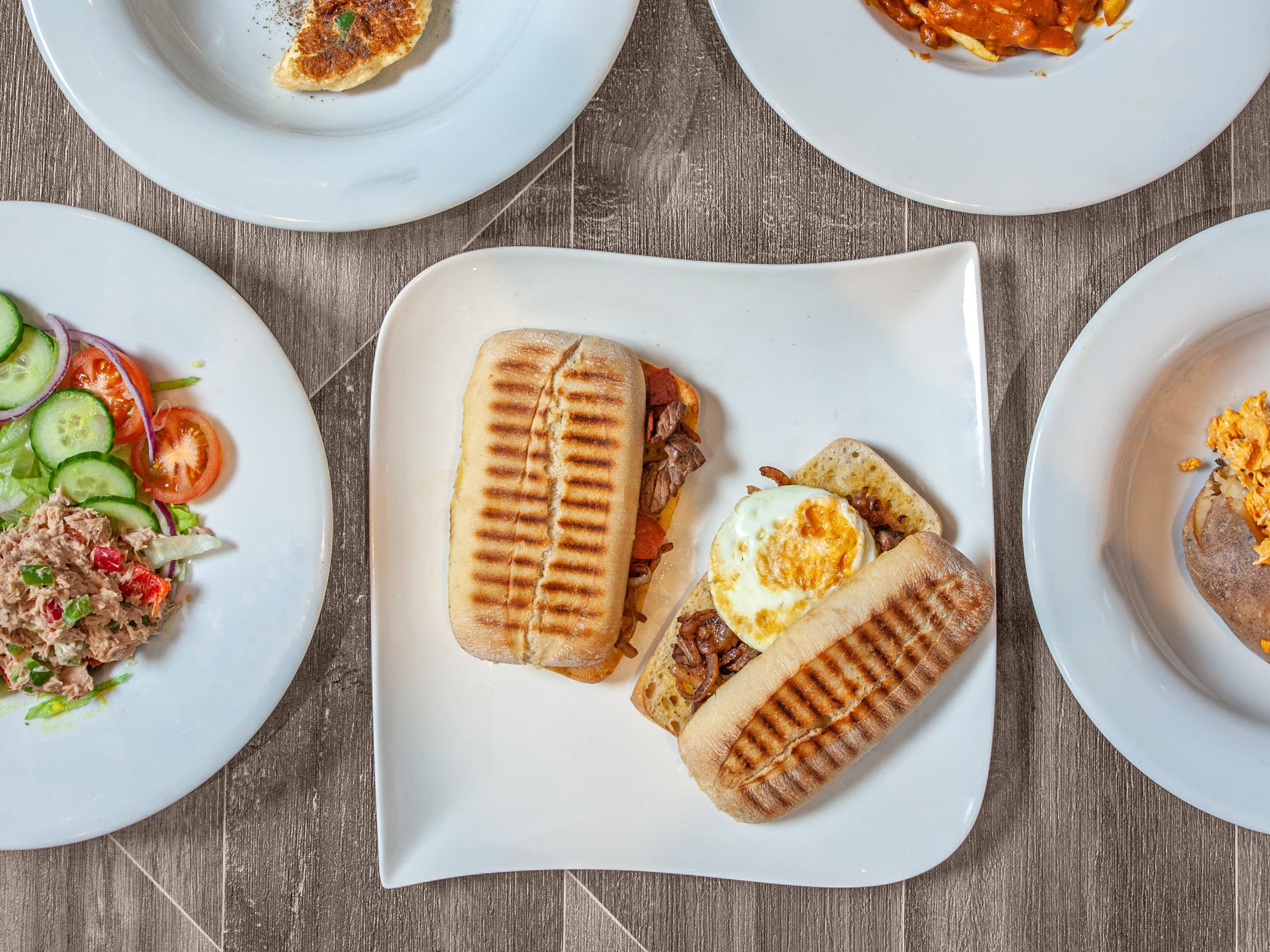 Bread & Butties - delivery and takeaway | Just Eat