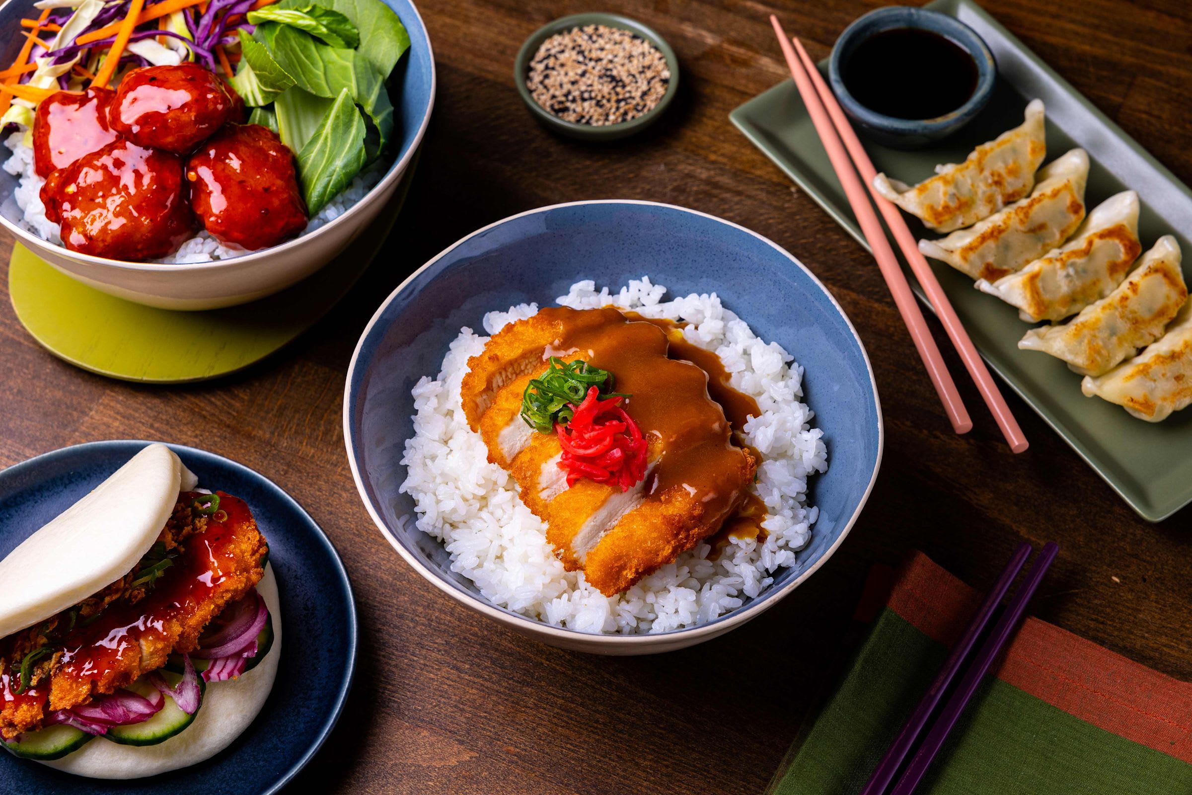 Panku - delivery and takeaway | Just Eat