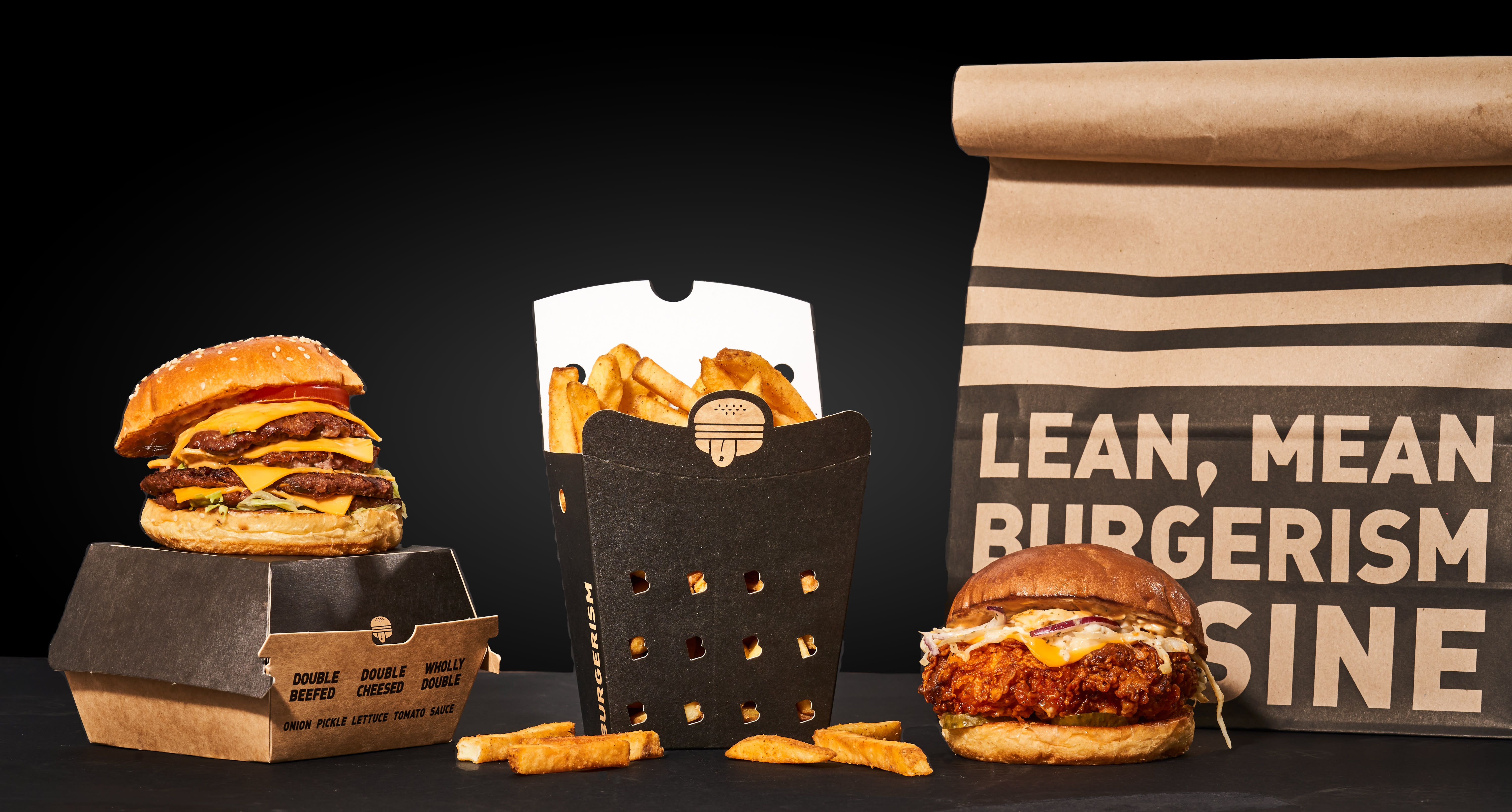 Burgerism in Manchester - delivery and takeaway | Just Eat