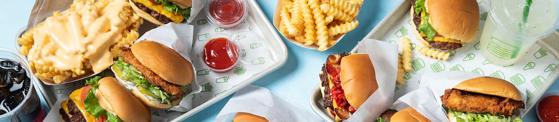 Shake Shack - delivery and takeaway | Just Eat