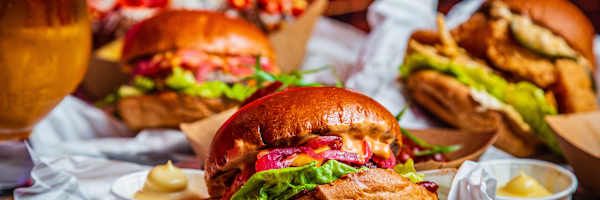 Livraison et plats à emporter Burger à Daillens | Commandez sur Just Eat