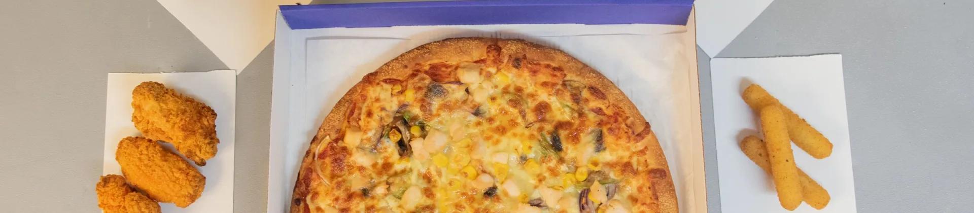 Pizza 2 Night - delivery and takeaway | Just Eat