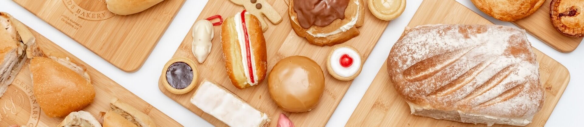Birds Bakery - delivery and takeaway | Just Eat