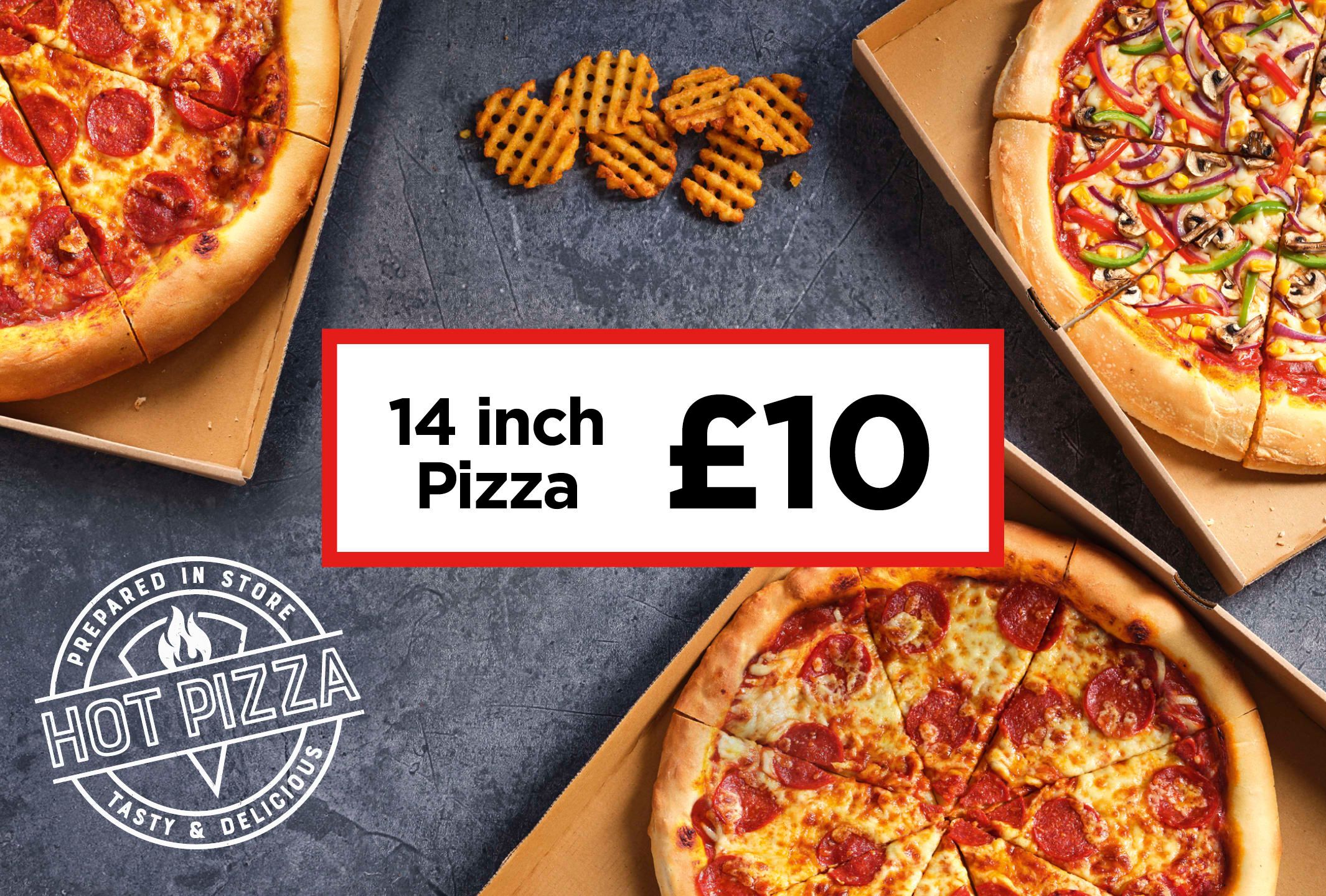 Asda Food Hub - delivery and takeaway | Just Eat