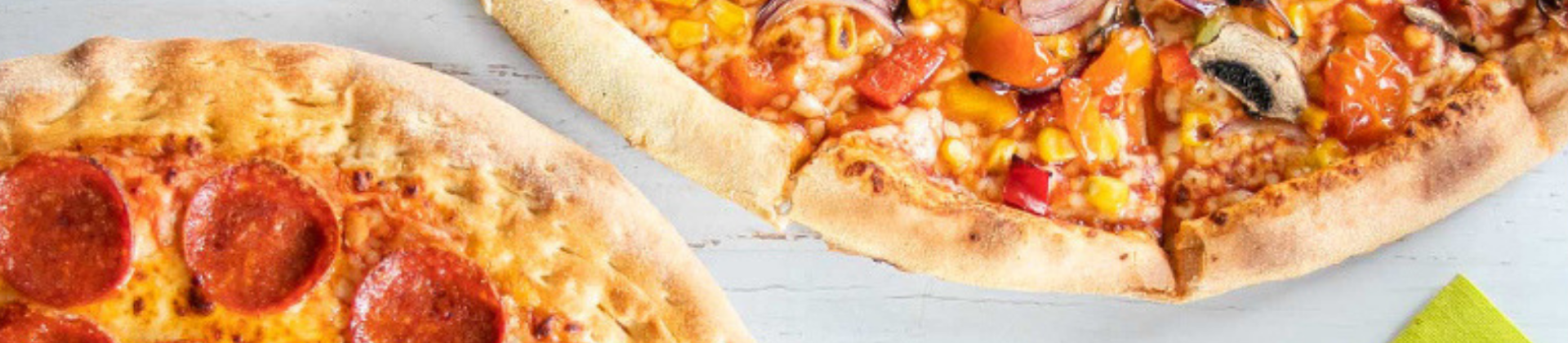 Apache Pizza - delivery and takeaway | Just Eat