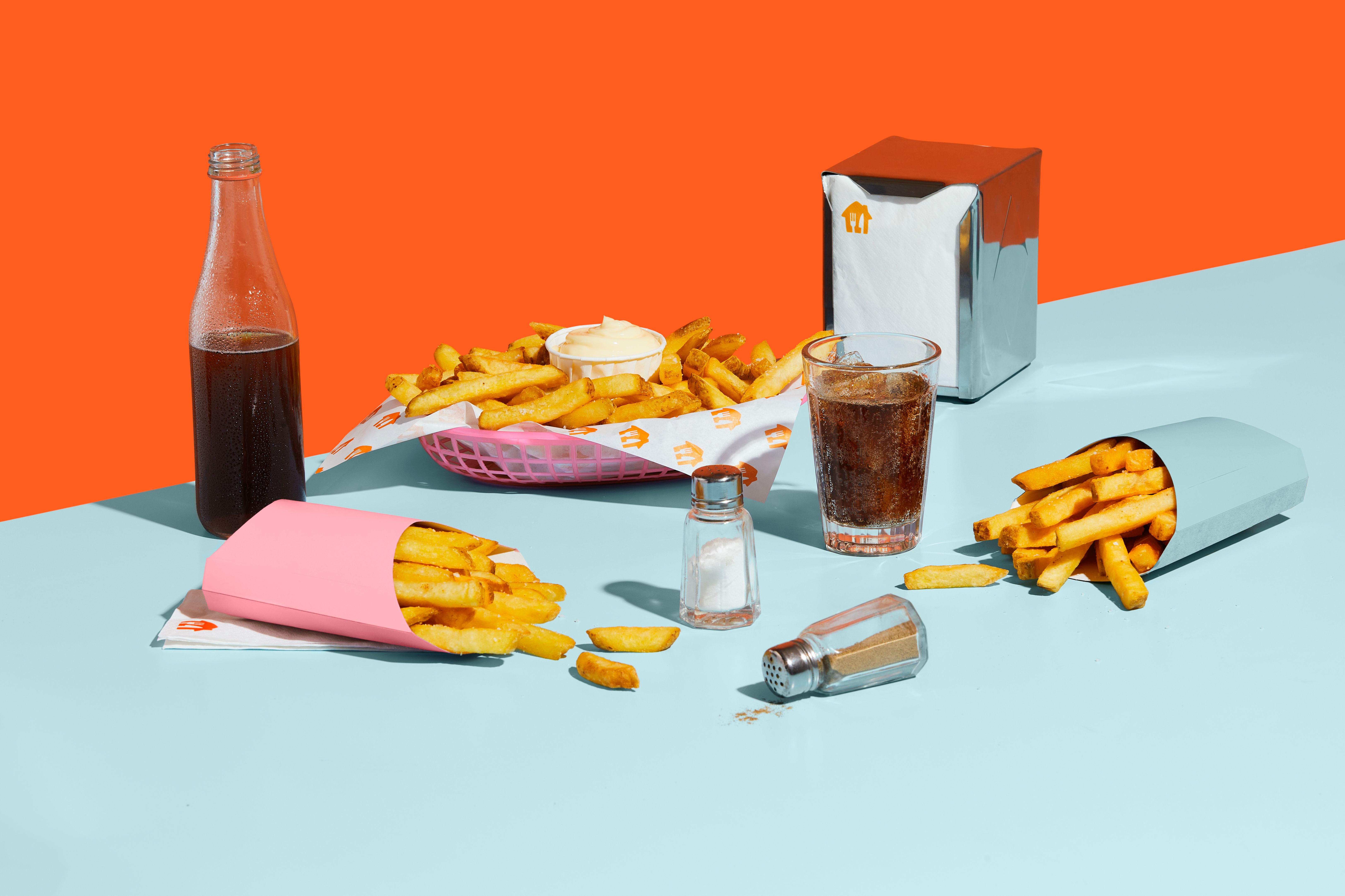 Livraison et plats à emporter Frites à Sint Pieters Woluwe | Commandez ...