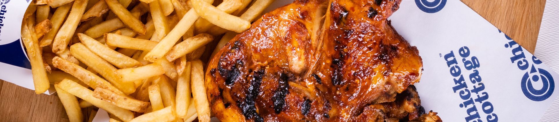 Chicken Cottage - delivery and takeaway | Just Eat