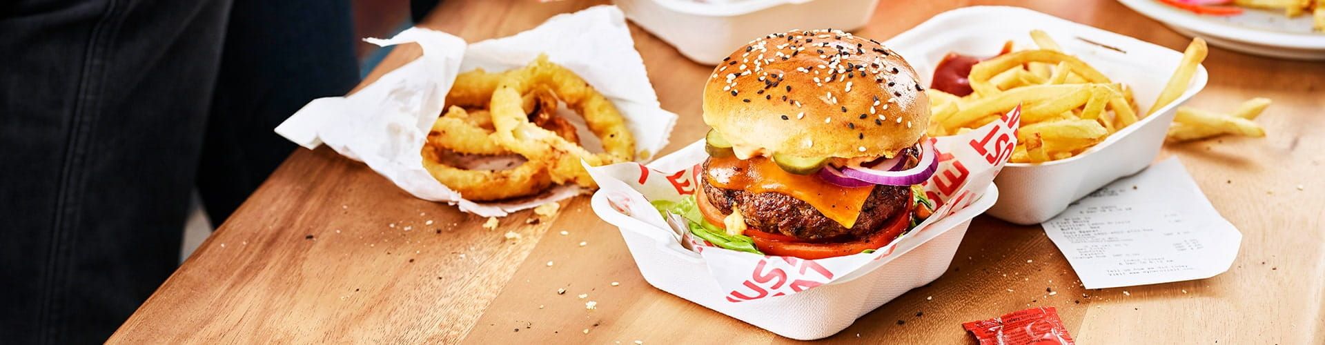 Food Takeaway and Delivery in Limerick | Order From Just Eat