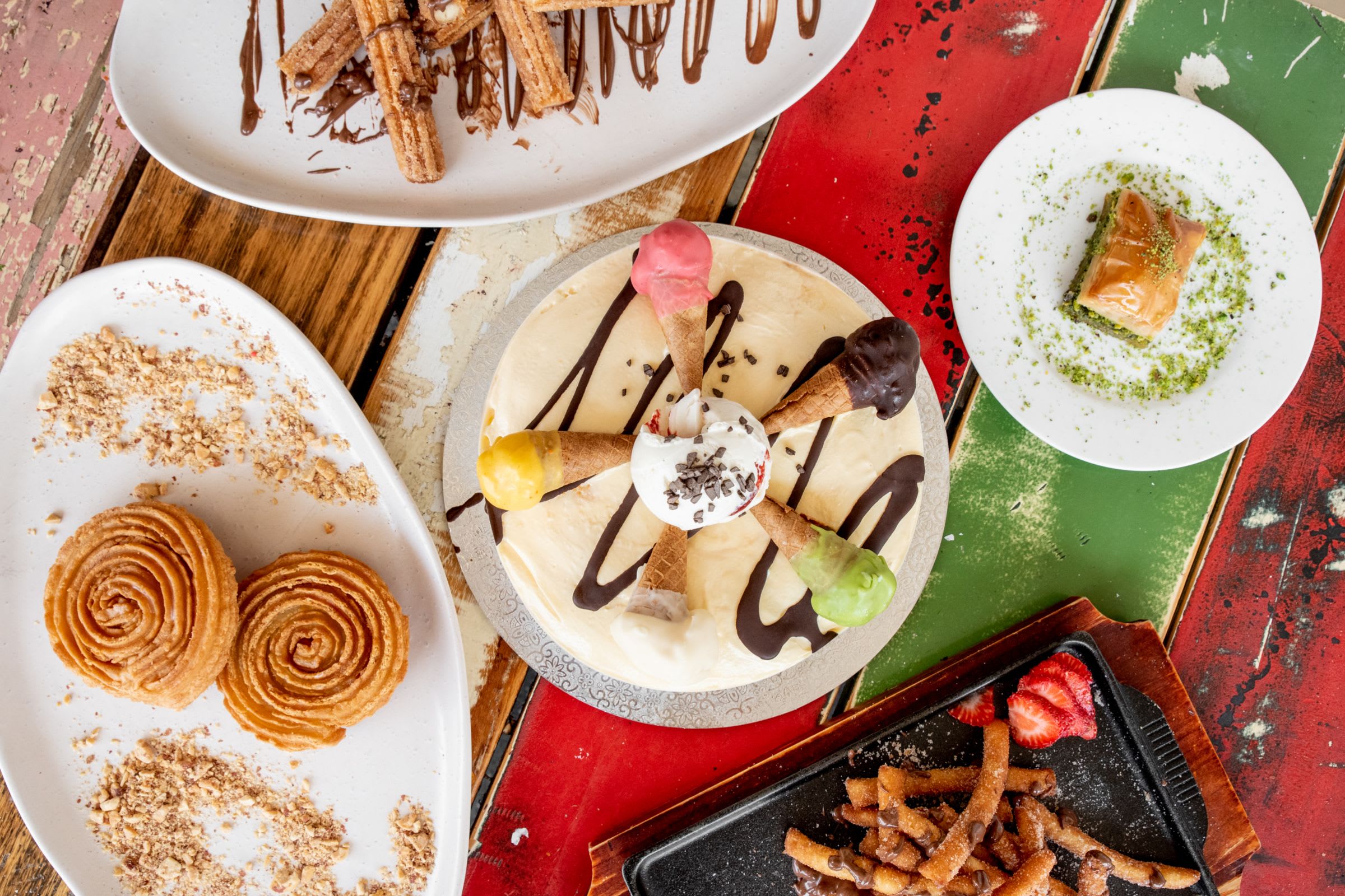 Oddono's - delivery and takeaway | Just Eat