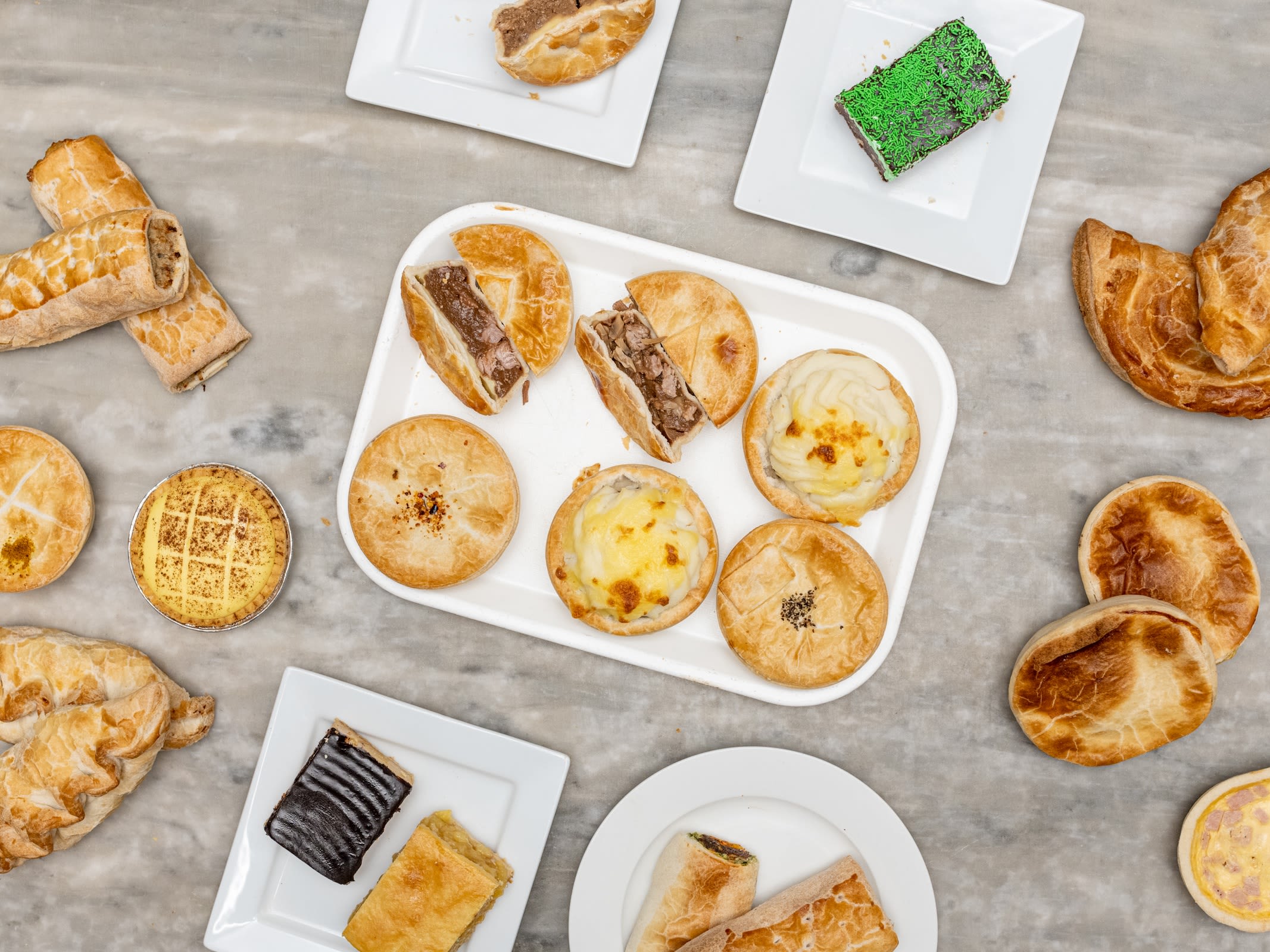 BB's Coffee & Muffins - delivery and takeaway | Just Eat