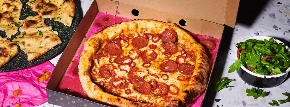 Pizza bestellen in Colfontaine | Takeaway.com