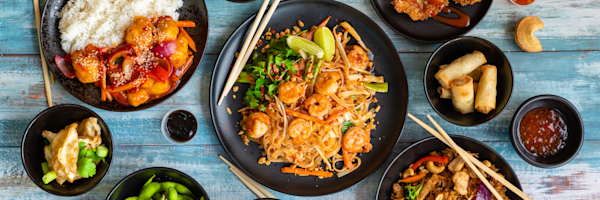 Chinesisch Delivery And Takeaway in Oppenweiler | Order from Lieferando