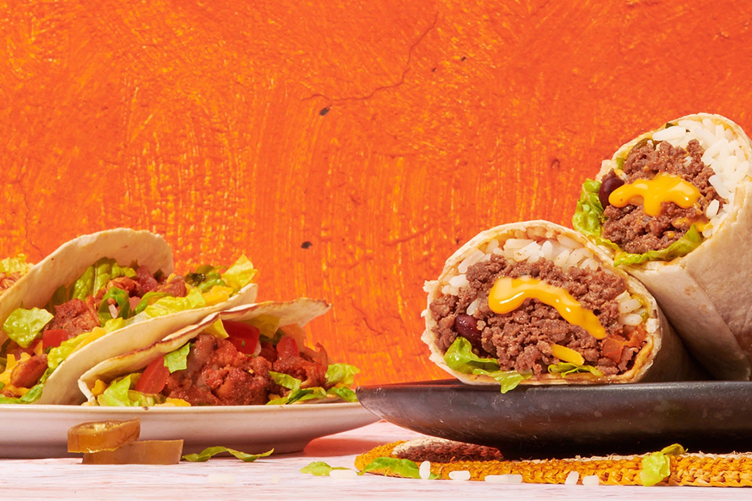 Rebel 'Rito Burritos - delivery and takeaway | Just Eat