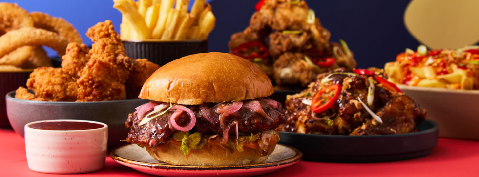 K-Town Chicken - delivery and takeaway | Just Eat