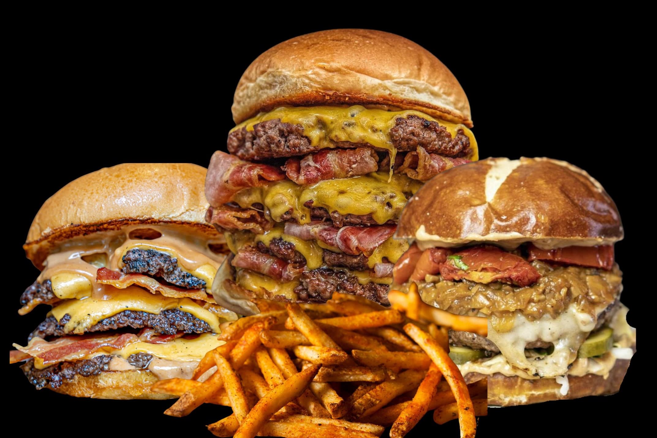 Monster Burgerz - delivery and takeaway | Just Eat