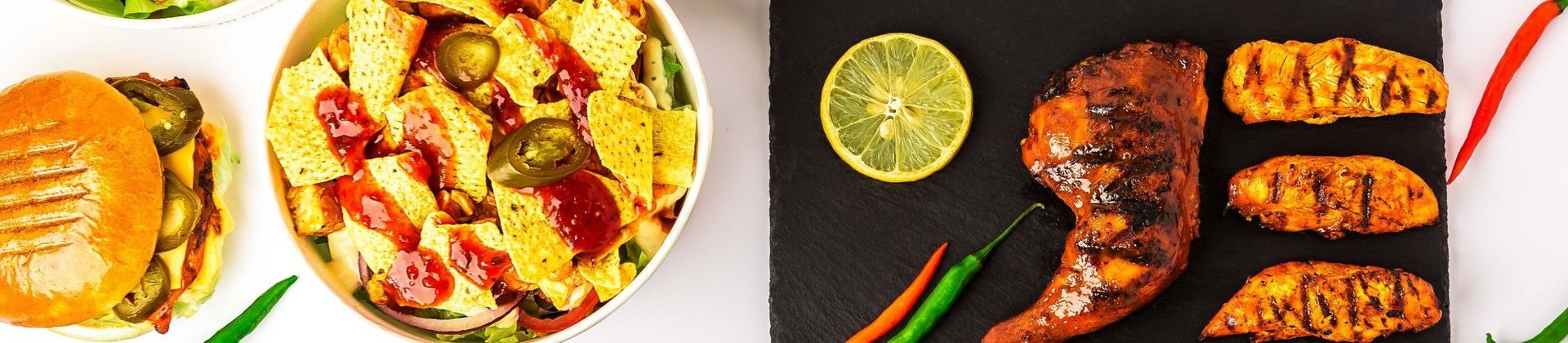 Chilli Flames - delivery and takeaway | Just Eat