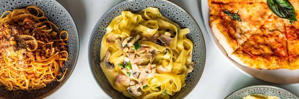 Pasta Delivery And Takeaway in Antwerpen | Order from Takeaway.com
